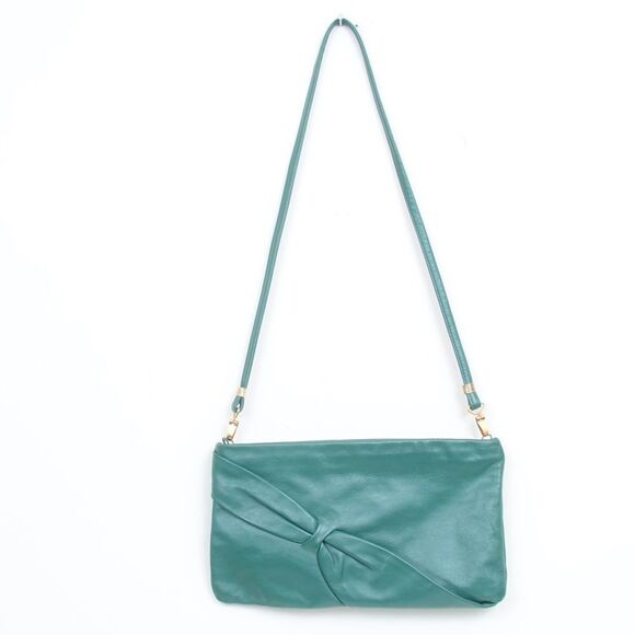Brixton | Bags | Vintage 6s Brixtonvancouvercanada Green Leather ...